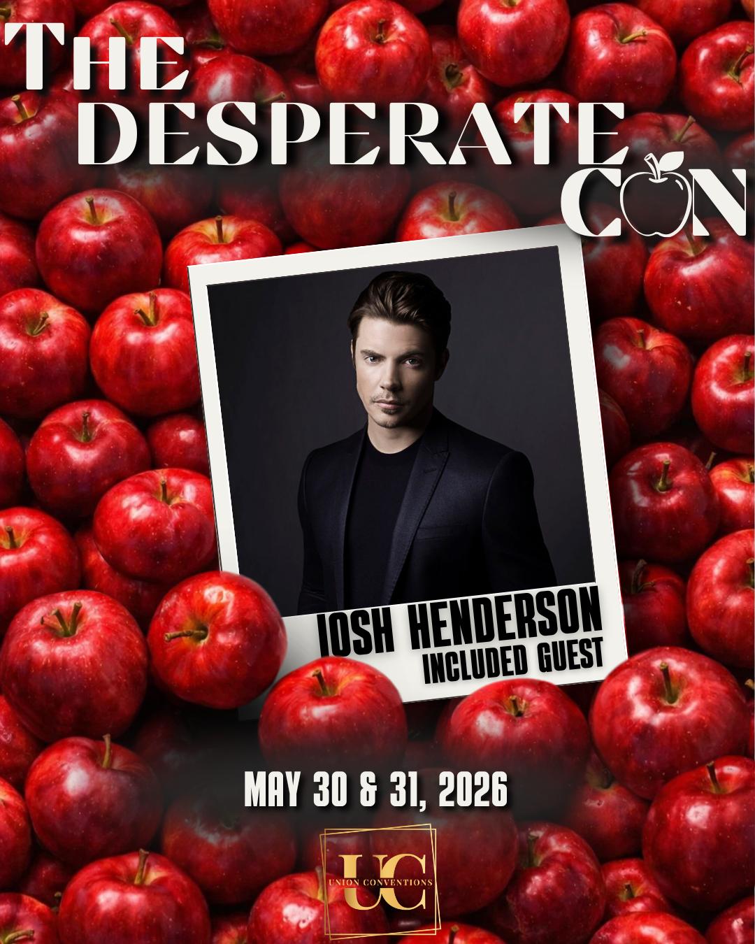 The Desperate Con - unionconvention